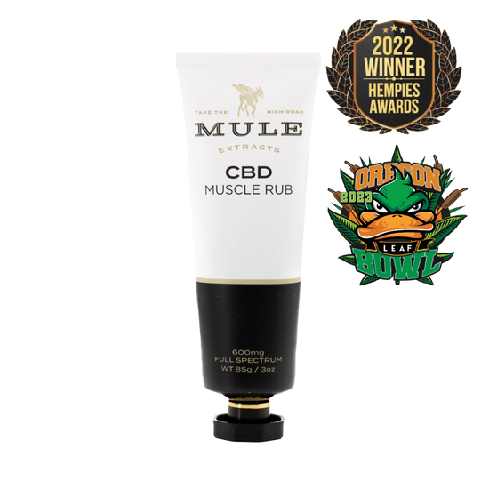 Mule Extracts - Take The High Road