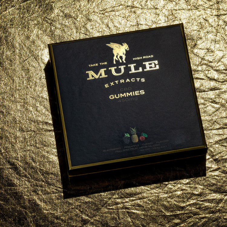 Mule Extracts - Take The High Road