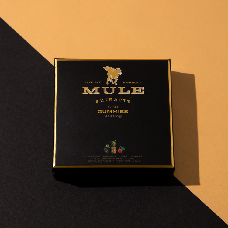Mule Extracts - Take The High Road