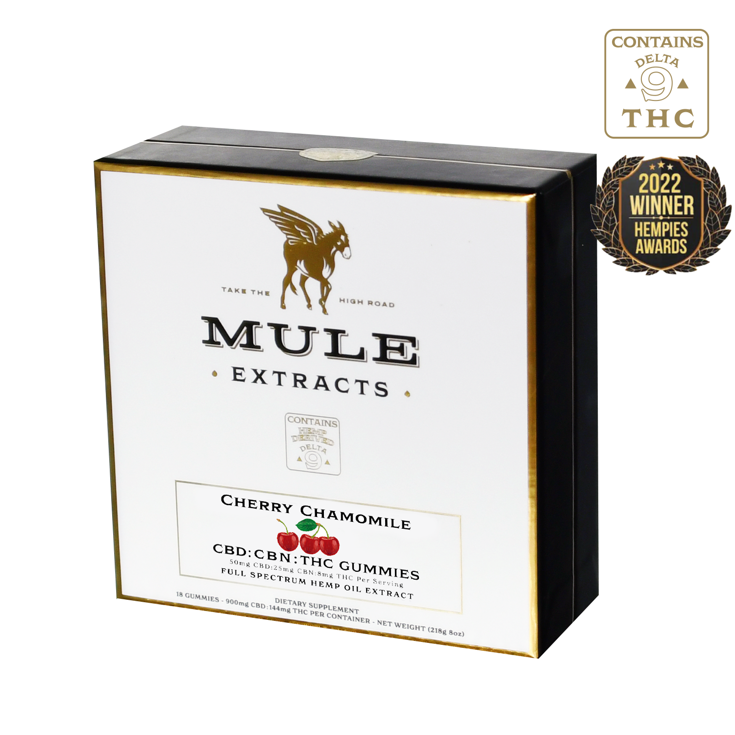 Mule Extracts - Take The High Road