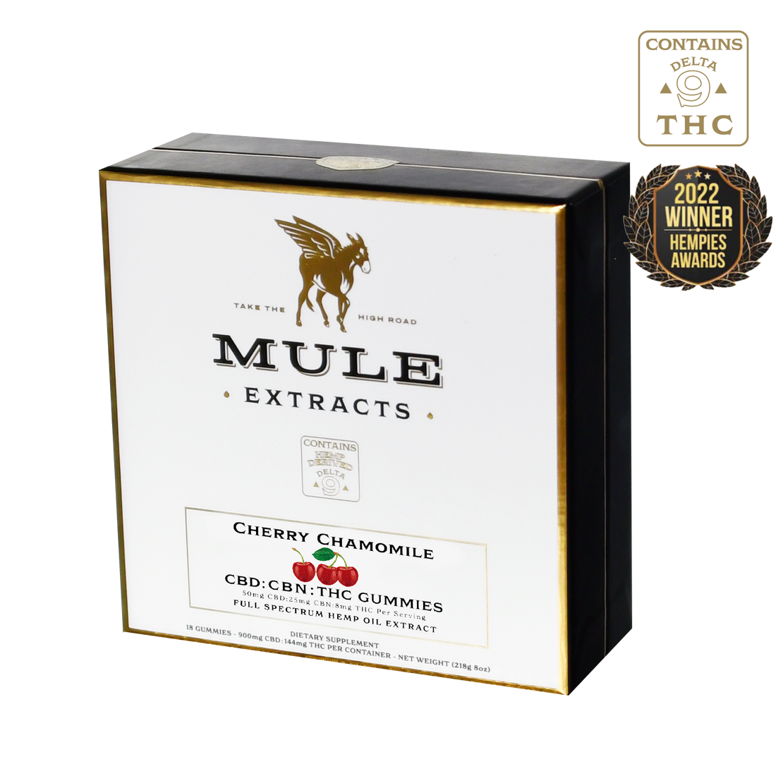 Mule Extracts - Take The High Road