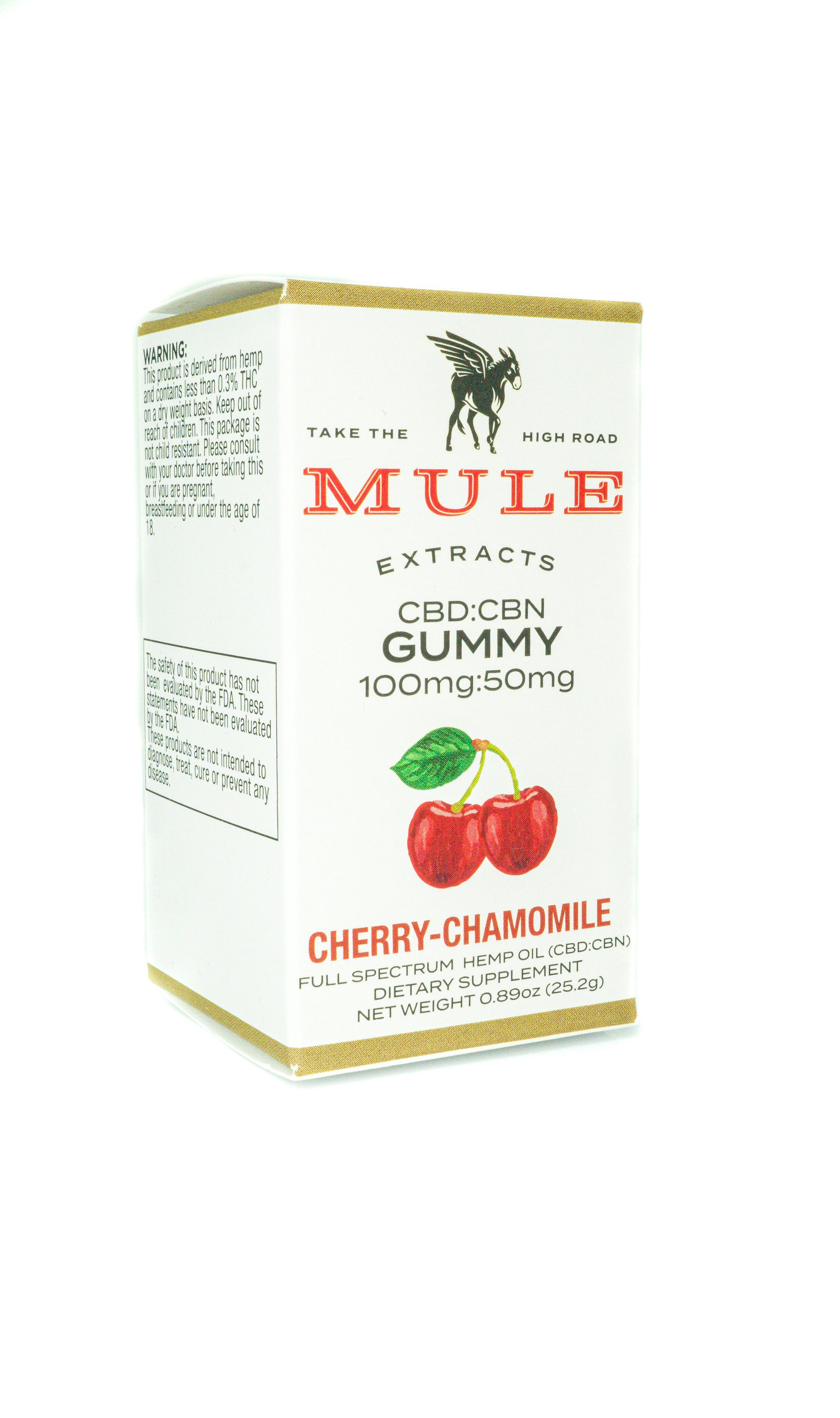 Gummies - Mule Extracts