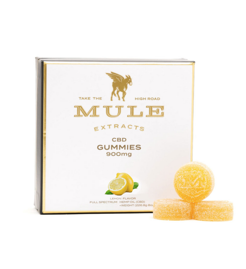 Gummies - Mule Extracts