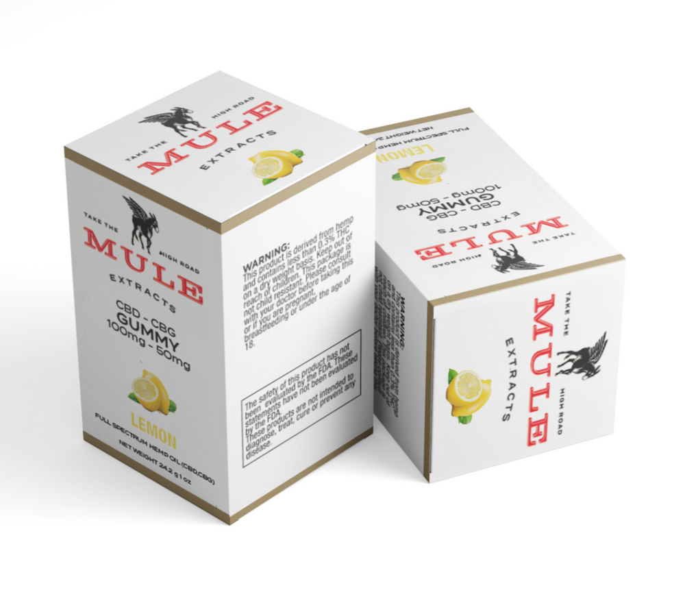Gummies - Mule Extracts